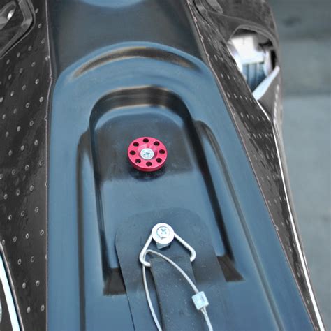 Universal Seat Button Bolt Motorcycle Hardware