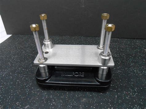 Millipore Pellicon Standard Acrylic Cassette Filter Holder 76 X 11 X 10 Tall Ebay