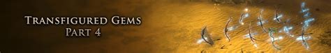 All Transfigured Gems Revealed Poe Maxrollgg