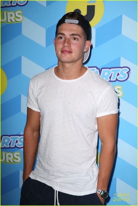Full Sized Photo Of Bella Thorne Gregg Sulkin Couple Up At Just Jareds