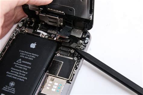 Iphone 6 Ribbon Cable Diagram