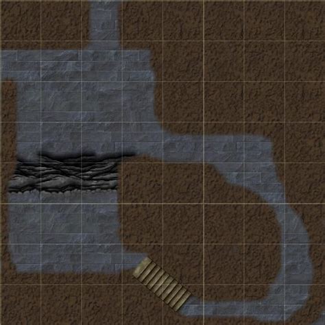 Gnomengarde Maps Guard Room Battlemaps