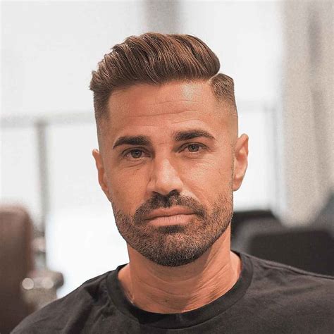 26 Awesome Examples Of Short Sides Long Top Haircuts For Men