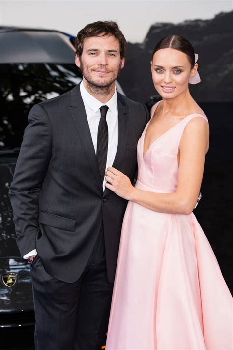 Who Is Sam Claflin Harry Styles Rumoured My Policeman Co Star And