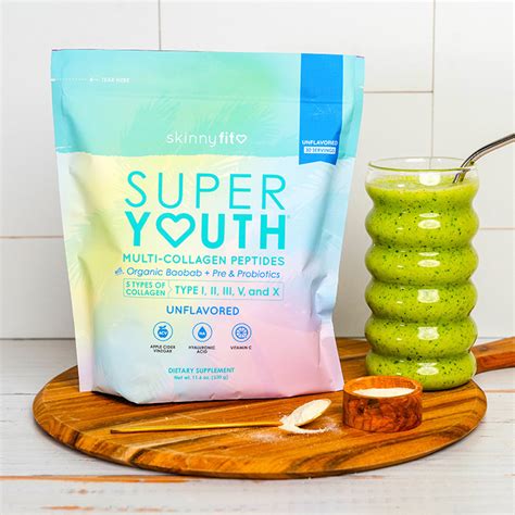 Super Youth Unflavored