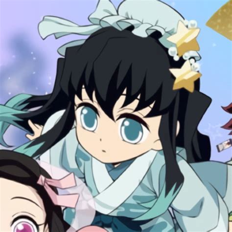 Pin By Wak Mou On Pfps In 2023 Anime Monochrome Slayer Anime Chibi