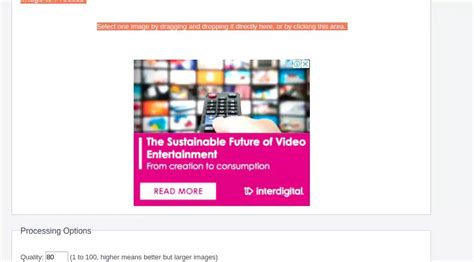 How To Serve The Image In Next Gen Formats JOURNEY