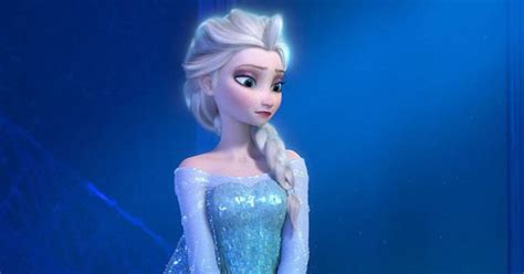 First Lesbian Disney Princess Voice Of Elsa Backs Call For Same Sex Partner In Frozen 2 Daily