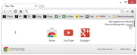 Scrogged Your Chrome Bookmarks Heres How To Restore Them From Your