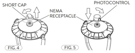 Paclights Fpta Generation 2 Series Led Post Top Light Installation Guide