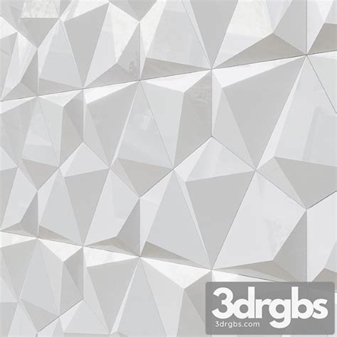 Download Decorative 3d Tiles Lux Model 3drgbs