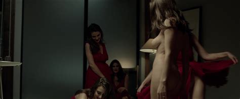 Naked Luisa Moraes In Solace