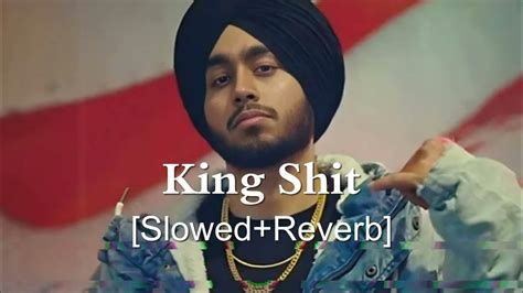 King Shit Shubh Slowedreverb Youtube