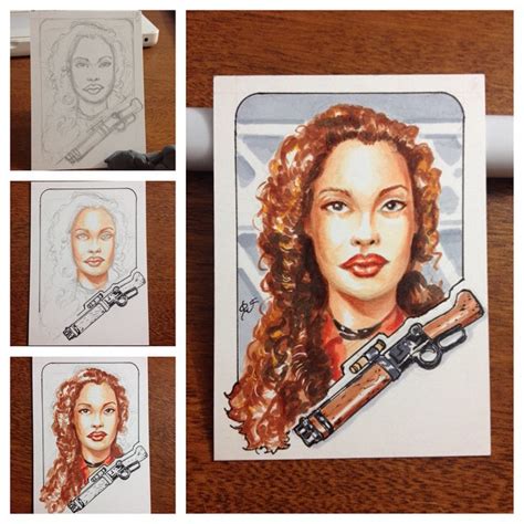 Firefly Zoe By Shaotemp On Deviantart