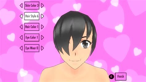 Image Long Male Hairstylepng Yandere Simulator Wiki Fandom