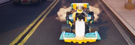 LEGO 2K Drive Test Review Spielspass Auf Vier Reifen