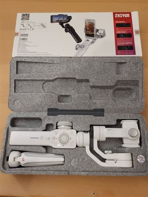 Zhiyun Smooth 4 Kaufen Auf Ricardo