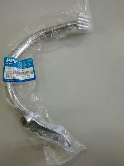 Pedal De Freio Traseiro Suzuki Yes Original Frete Gr Tis