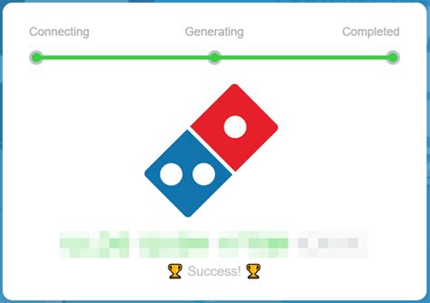 🥇 Free Dominos T Card Codes Dominos T Cards
