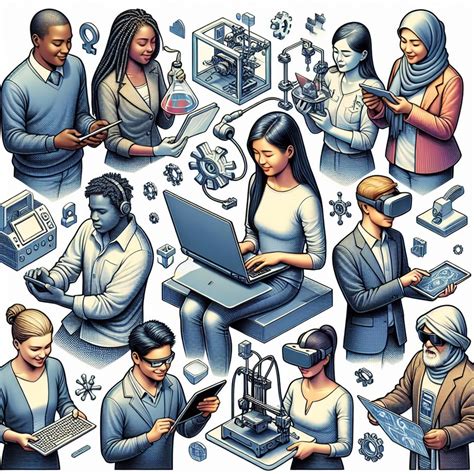 Bridging The Digital Divide Ensuring Inclusive Technology Access Technology