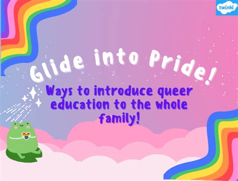Queer History 101 Twinkl