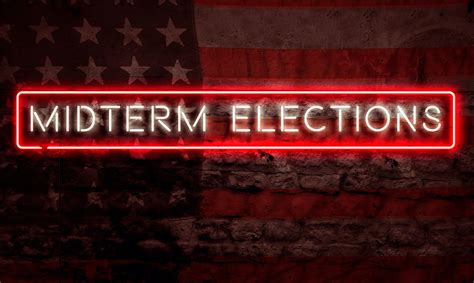 Analysis Midterm Elections Have High Stakes For Lgbtq Voters