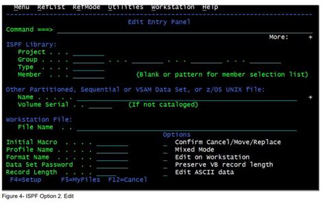 Suppressing The Editview Entry Panel In Dslistdata Set List