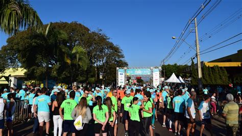 Desafio de Rua Capal acontece dia º de maio em Arapoti Ponta Grossa