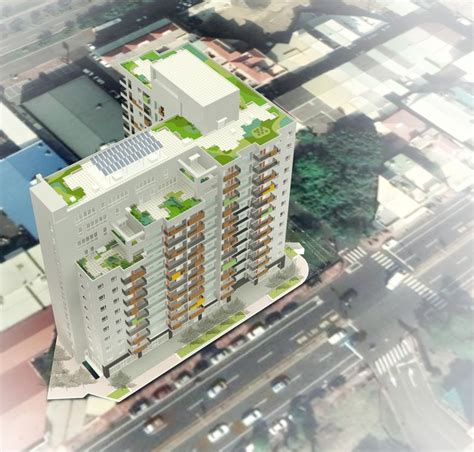 觀傳媒 雲嘉南新聞 滿足居住上的需求 嘉市首案社宅將動土