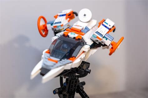 New Lego City Space Moc Rlego