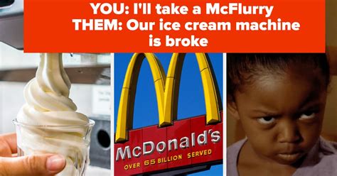 Mcdonalds Ice Cream Machines Broken Investigation By Ftc