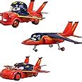 Disney Store Official Air Mater Die Cast Set Mater Hawk