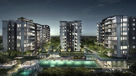 Perennial Holdings Private Limited Forett At Bukit Timah