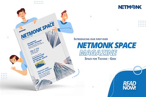 event and blog netmonk