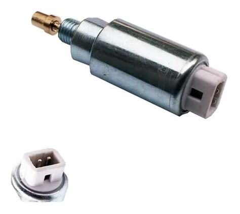 Kipa Carburetor Combustible Solenoide Para Briggs Stratton Meses