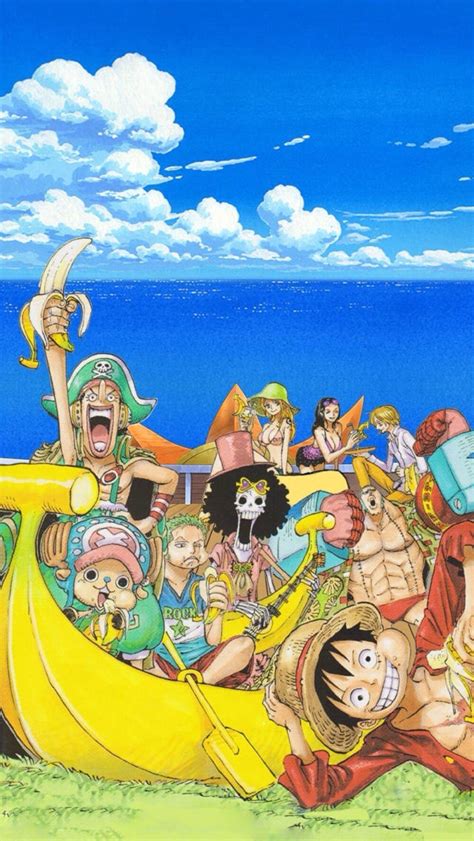 壁纸 动漫 海贼王 Onepiece 草帽海贼团 高清图片，堆糖，美图壁纸兴趣社区