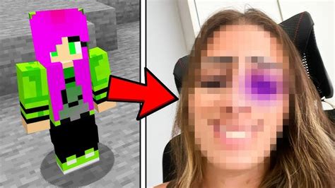 Revelei O Verdadeiro Rosto Dos Meus Amigos Minecraft📣 Vivencie A