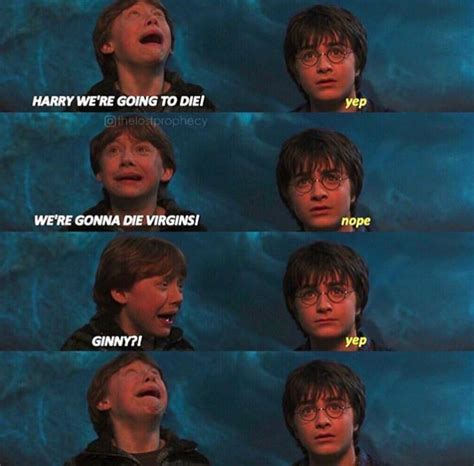 Создать комикс мем гарри поттер шутки приколы гарри поттер мемы гарри поттер рон Комиксы
