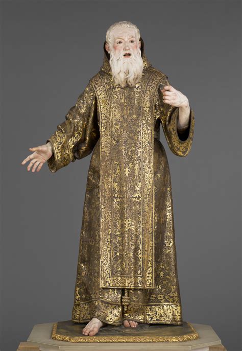 From The Collection Francisco De Zurbaráns Saint Francis Of Assisi