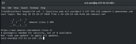 Tech Junkie Blog Real World Tutorials Happy Coding Iaas With Aws Connect To Ec2 Linux