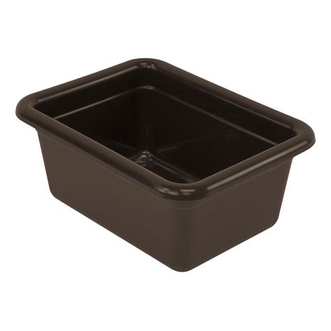 Quantum Food Service Bus Box 12 116 X 9 116 X 5 18 Brown Fsb