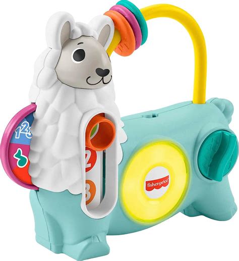 Fisher Price Linkimals HNM92 Jouet d apprentissage pour bébés et Tout