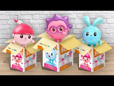 СВИТ БОКС игрушки - МАЛЫШАРИКИ. Где спрятались все СЮРПРИЗЫ 🎁 ? - YouTube