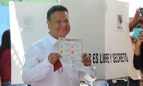 Declara Tepjf Validez De Elección Y Triunfo De Menchaca En Hidalgo