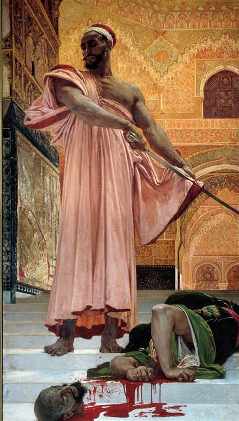 Execution Without Trial Under The Moorish Kings