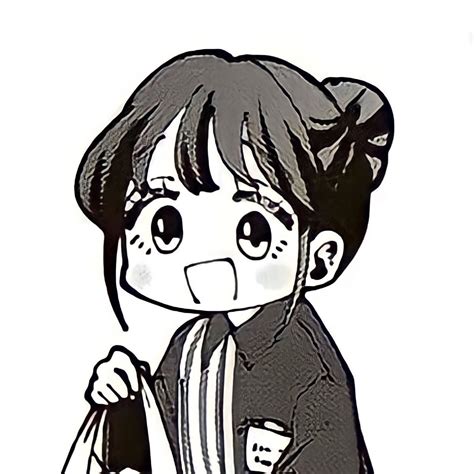 Waguri Kaoruko ` Cute Cartoon Drawings Anime Character Drawing Cute