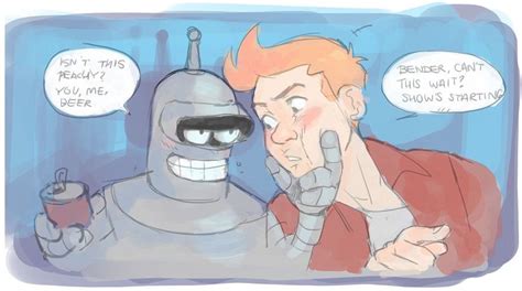 Pin By Abi On Futurama Futurama Simpsons Art Futurama Fry