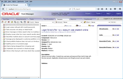 Oracle Application Testing Suite Basics