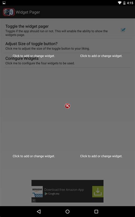 How To Get Back Lock Screen Widgets In Android Lollipop Nexus 7 Gadget Hacks