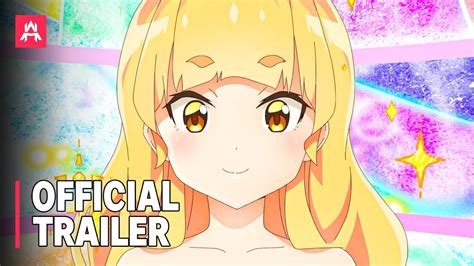 Yuri Is My Job Official Trailer Youtube